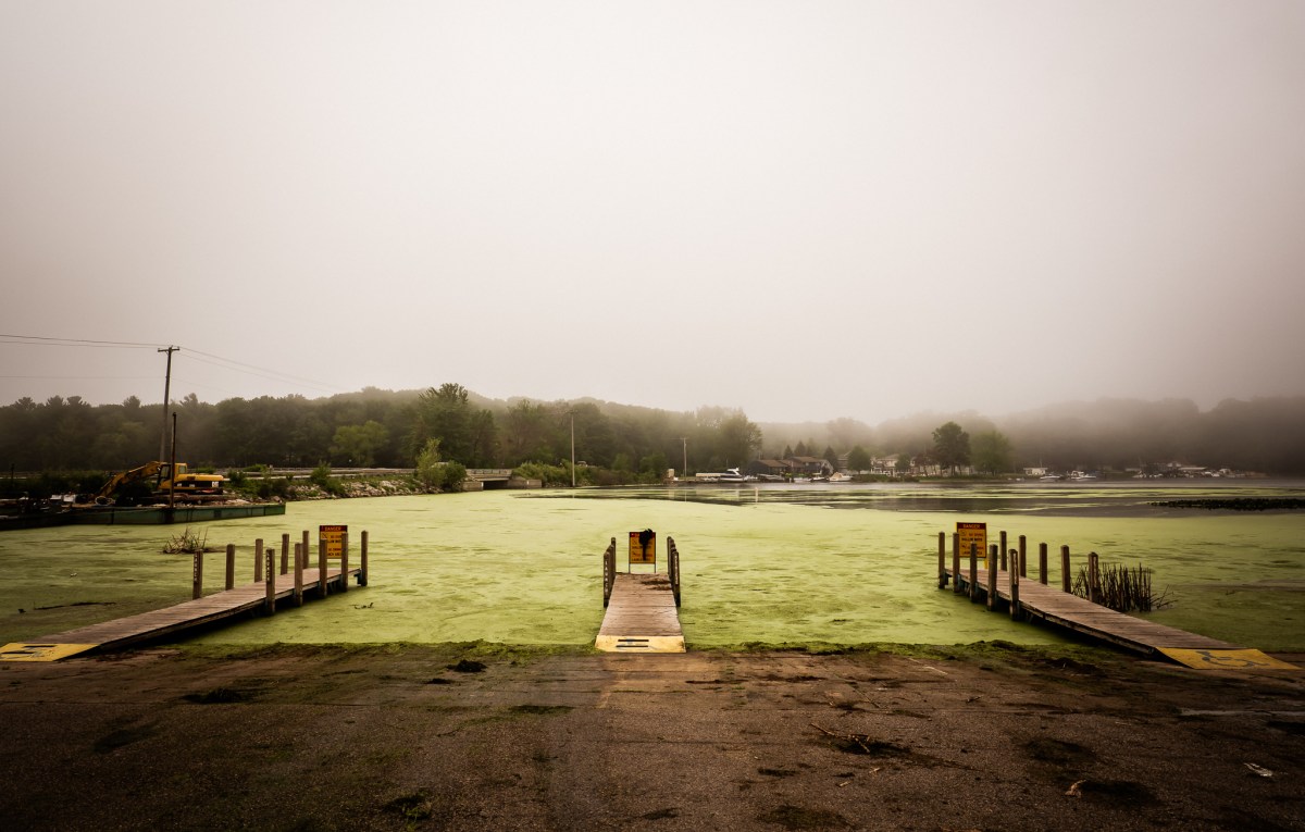 Port Sheldon – No Ordinary Light